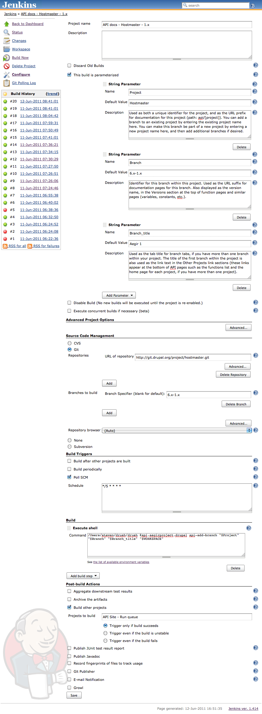 Setting Up A Drupal Api Site For Module Developers Computerminds